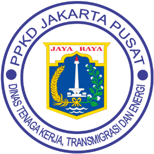 ASN PPKD Jakarta Pusat Tidak Mudik | Twibbonize