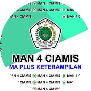 PPDB MAN 4 CIAMIS 2021 | Twibbonize