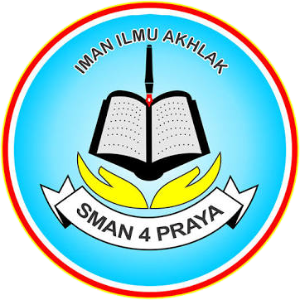 SMAN 4 PRAYA | Twibbonize
